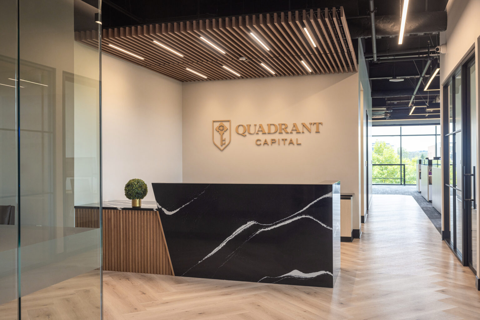 Quadrant Capital: Wealth Management Solutions